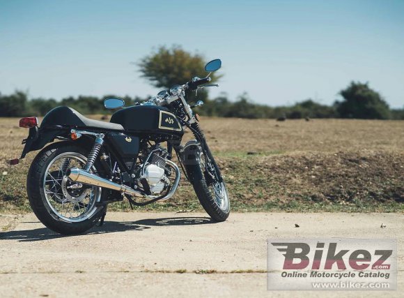 AJS Cadwell 125 gallery